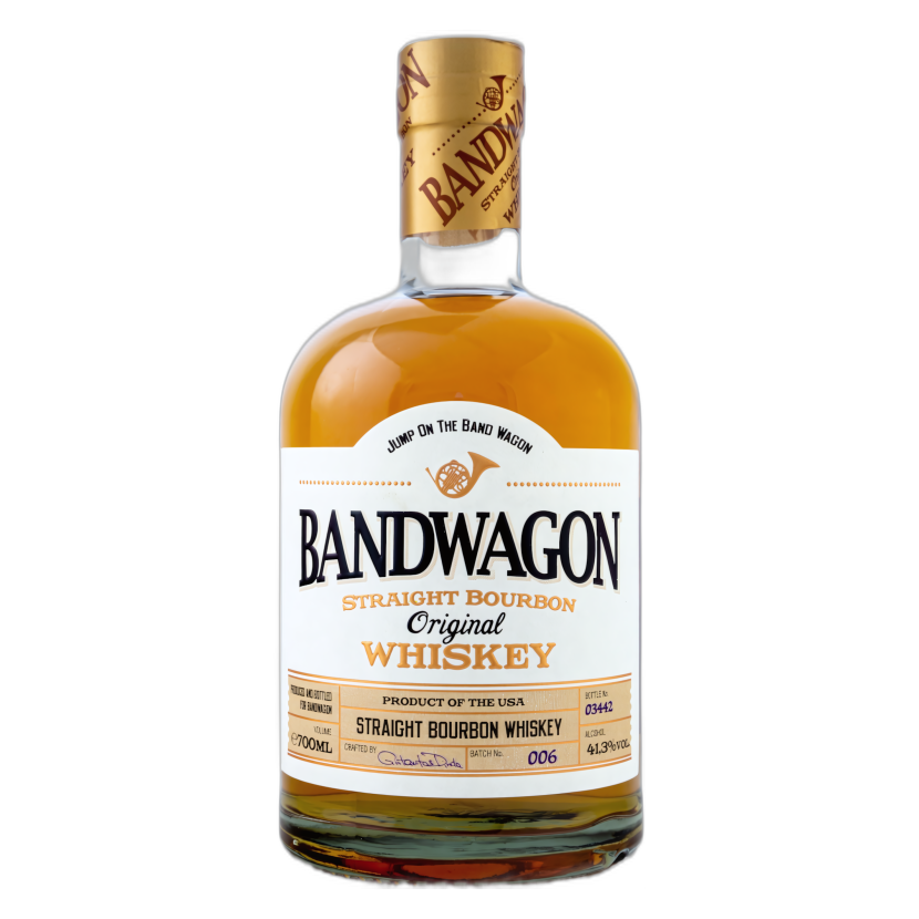 Bandwagon Bourbon Whiskey | sodiko