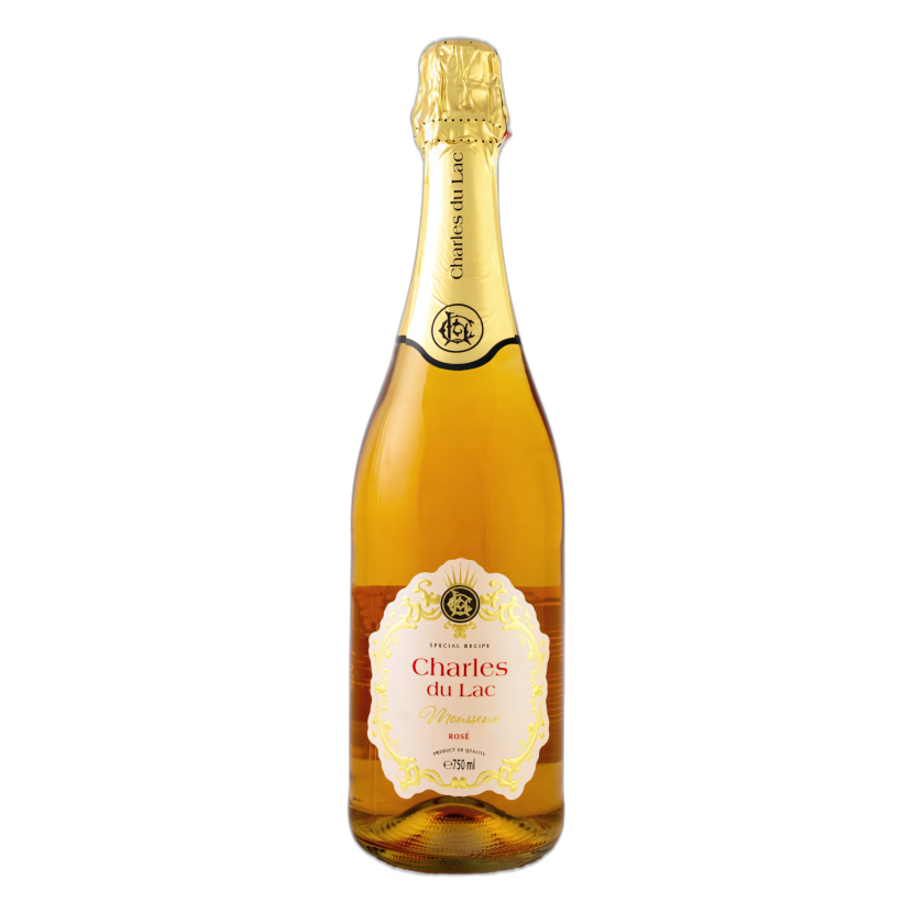 Charles du Lac Rosé | sodiko