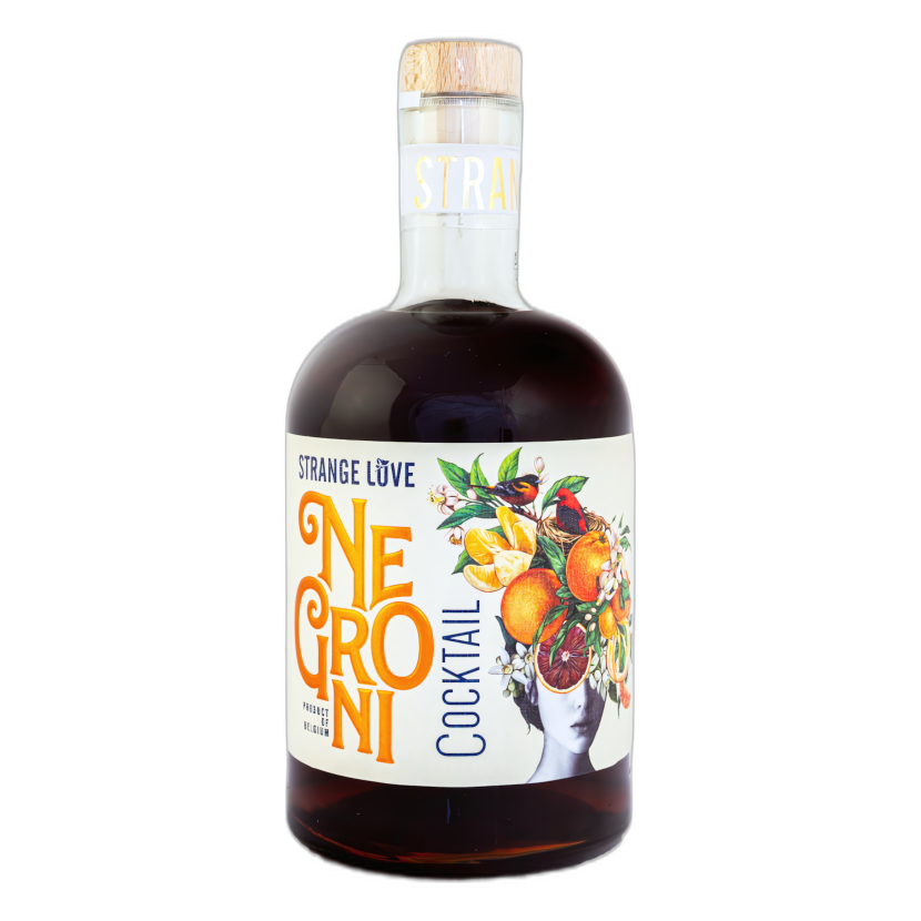 Strange Luve Negroni | sodiko